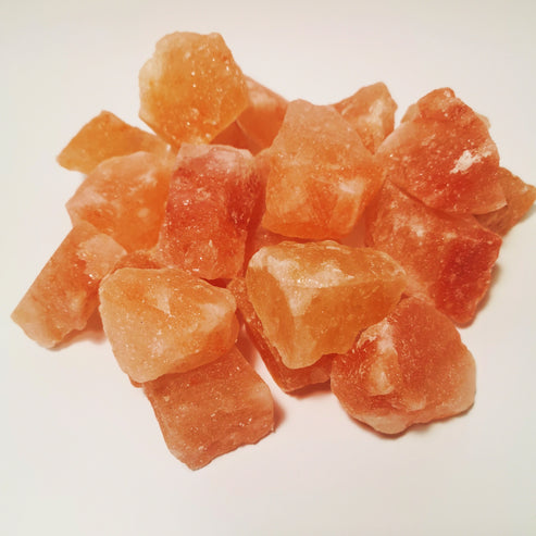 Himalayan salt crystal chunks 25kg (pink) – Heaven Spring